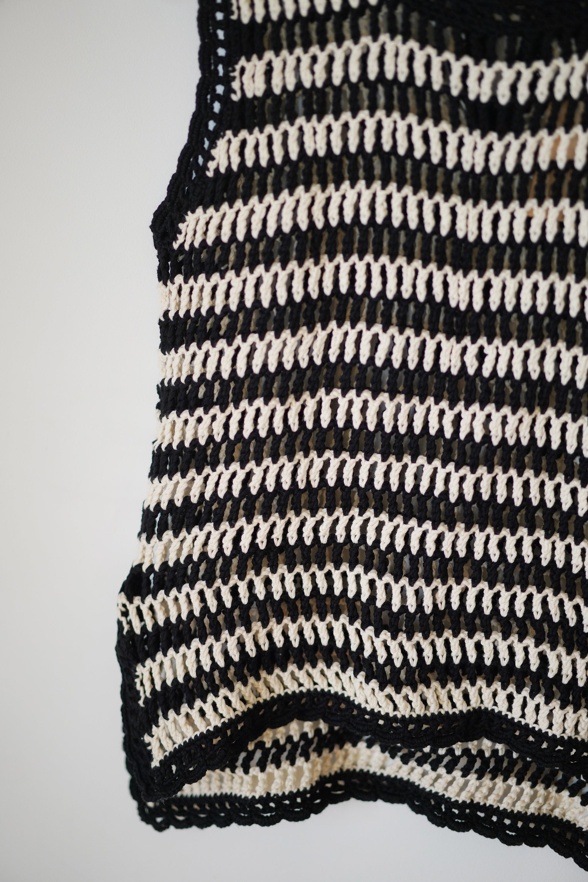 Crochet tank – Solosix