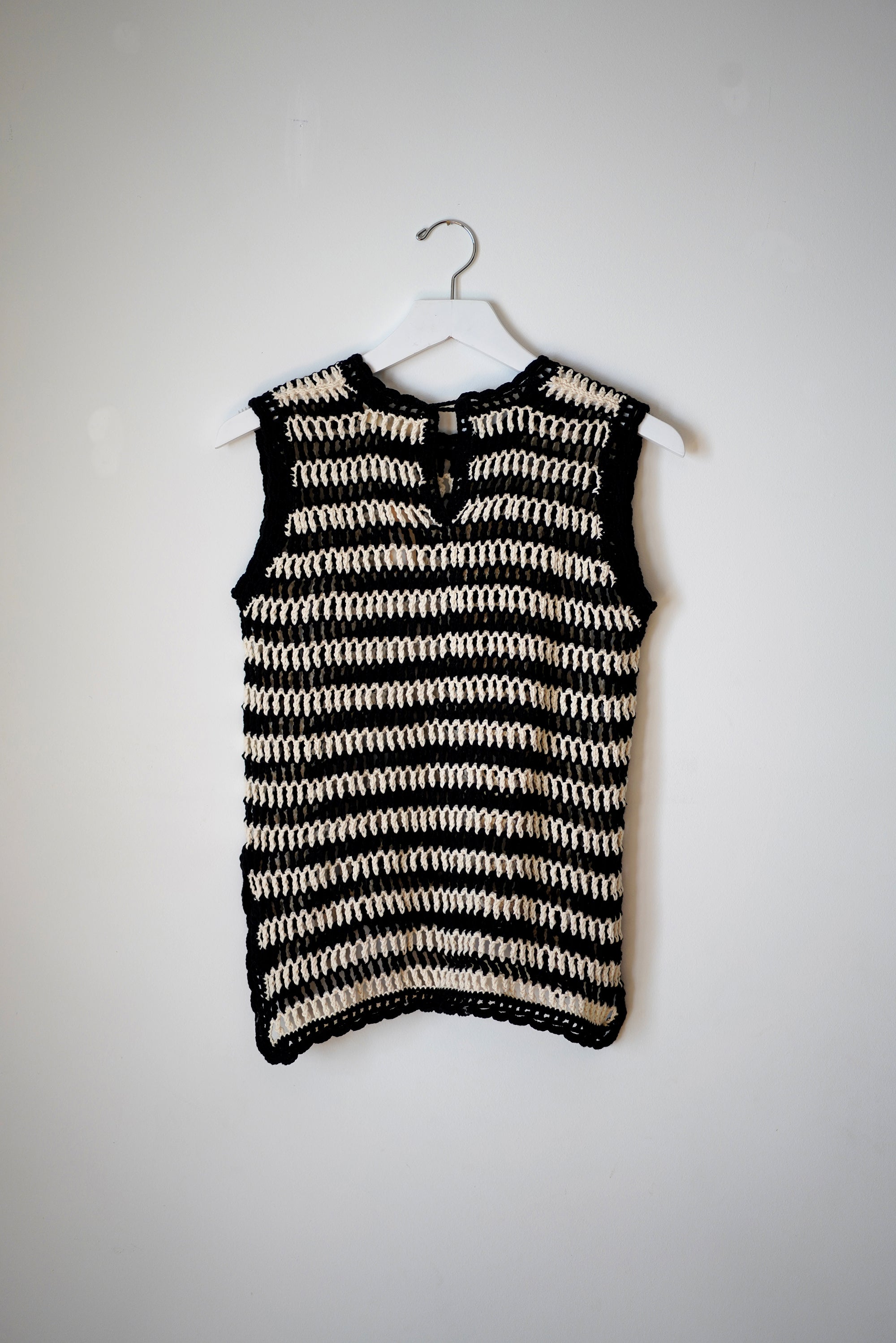 Crochet tank – Solosix