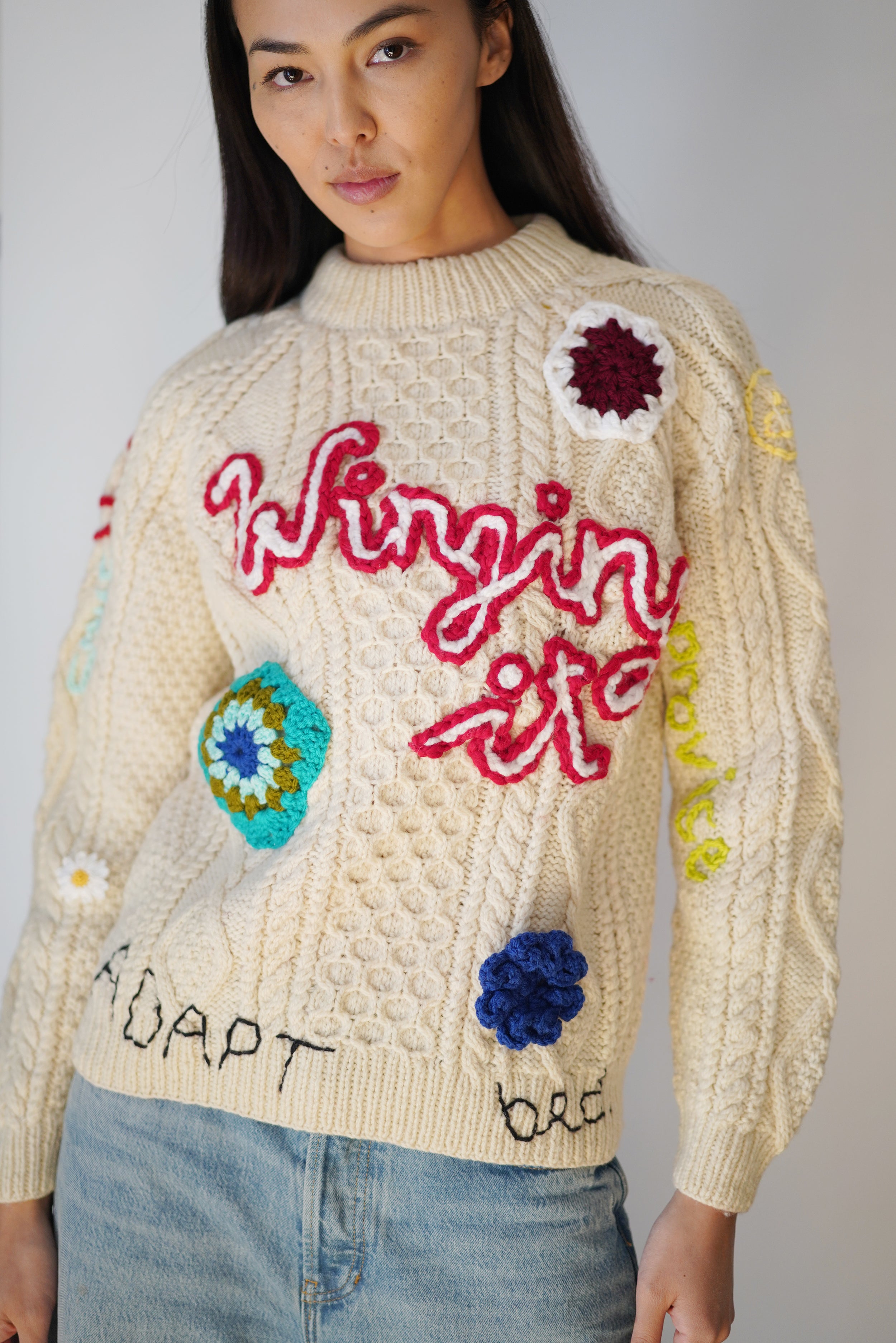 WINGING IT Reworked crew- S – Solosix